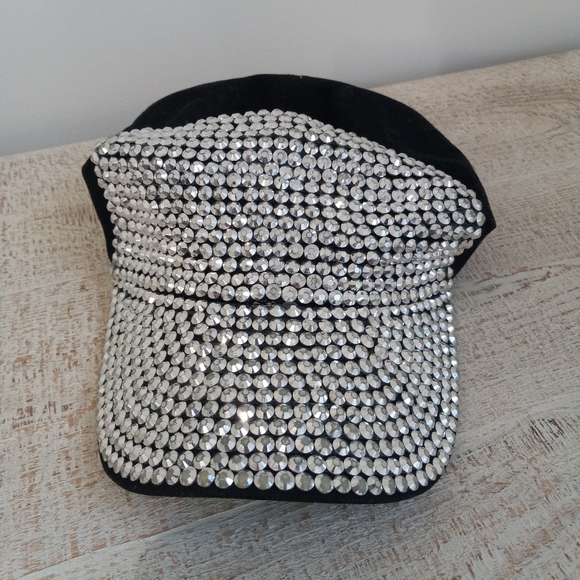 Accessories | Sparkling Cap | Poshmark